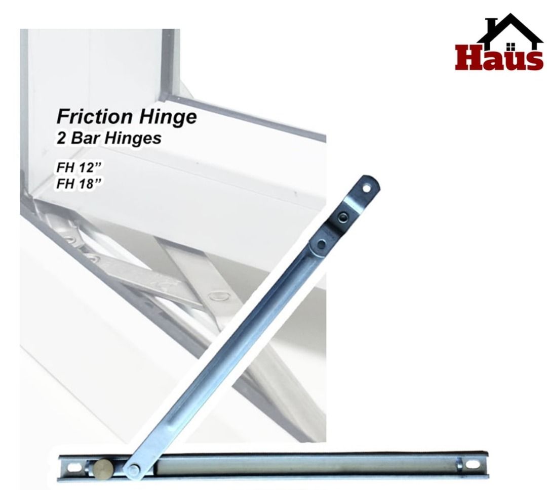 2 Bar Hinge Friction Hinge /Supporting Arm/Max Limiter, Commercial ...