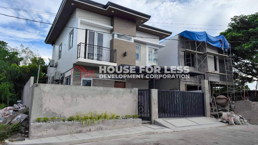 ||4 BEDROOMS FURNISHED HOUSE FOR SALE WITH POOL IN ANUNAS, ANGELES CITY ...