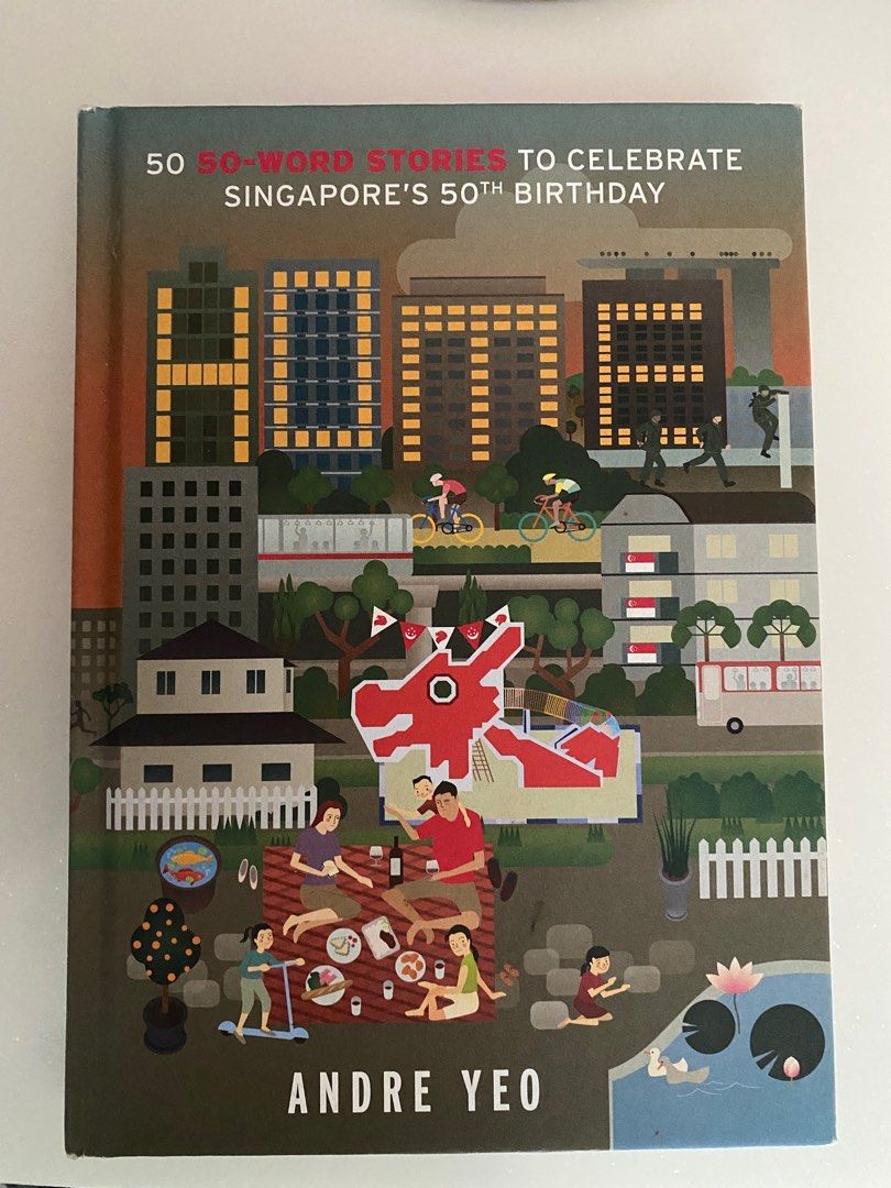 50-Word Stories, Everything Else on Carousell