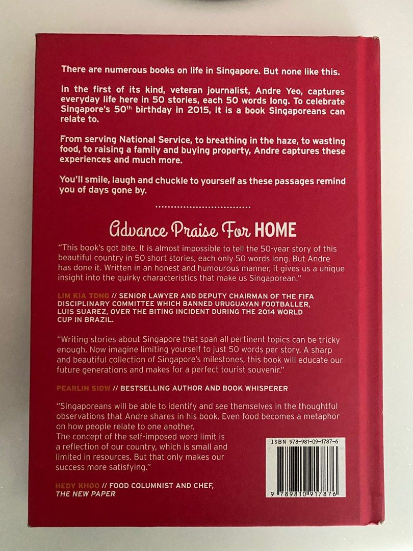 50-Word Stories, Everything Else on Carousell