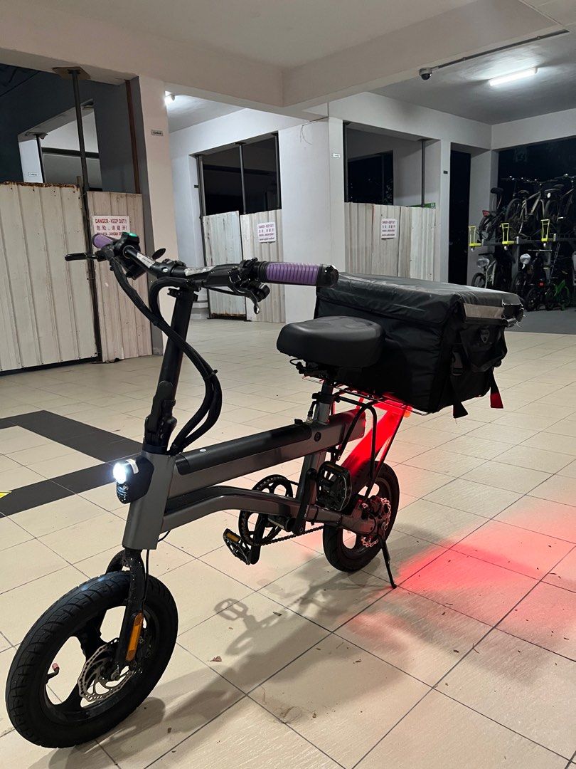 48v Ji Move LC jimove j move mc e-bike Ebike e bike , Sports Equipment ...