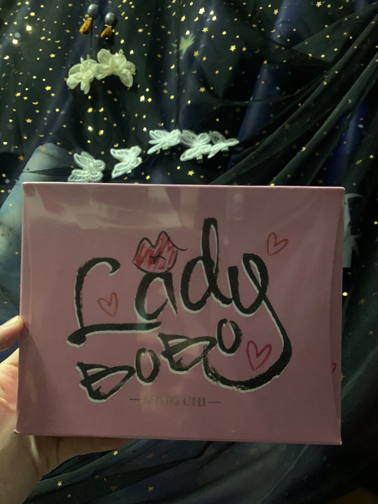愛神波波 Lady BoBo 膠囊, 健康及營養食用品, 健康補充品, 健康補充品 - 保健食品，飲料和補品 - Carousell