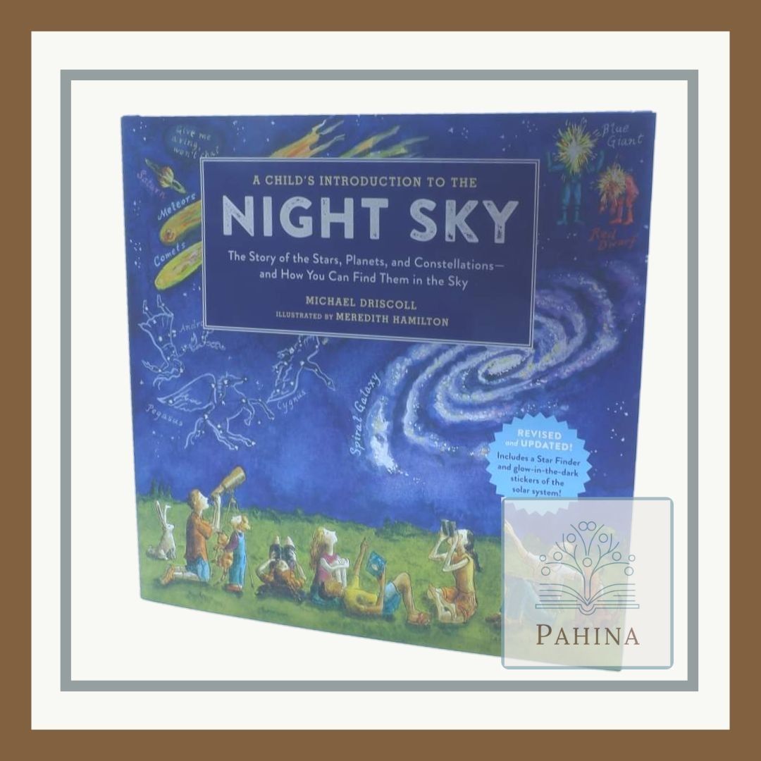 A Child's Introduction to the Night Sky (Revised and Updated): The ...