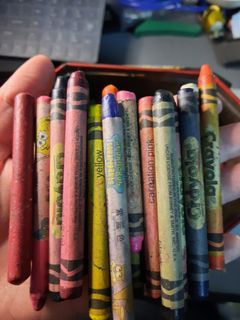 crayons - View all crayons ads in Carousell Philippines
