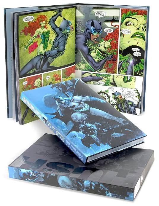 Absolute Batman Hush Hardbound Comics, Hobbies & Toys, Books ...