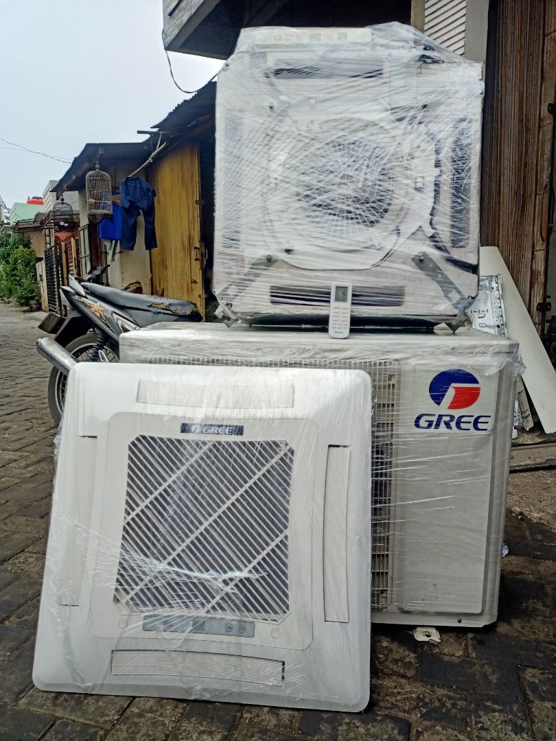 Ac Cassette Gree 2pk, Elektronik, Lainnya di Carousell