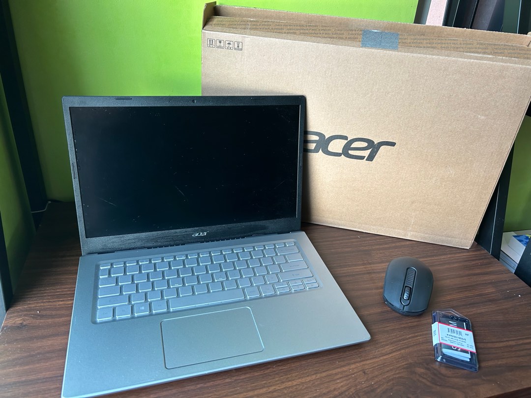 Acer Aspire 5 11th Gen Core i3, Computers & Tech, Laptops & Notebooks ...