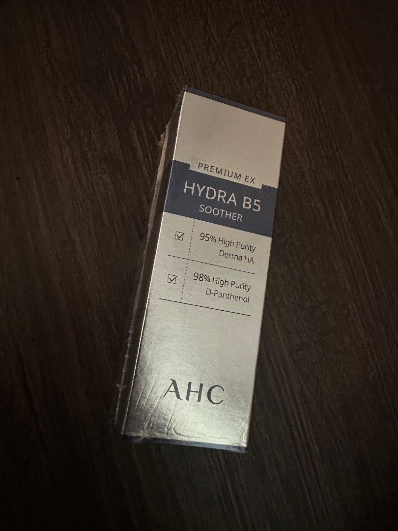 AHC Premium Ex Hydra B5 Soother, Beauty & Personal Care, Face, Face Care on Carousell