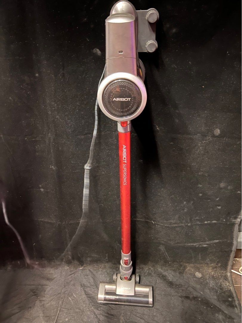 Airbot supersonic WIRELESS CORDLESS Vacuum cleaner, TV & Home ...