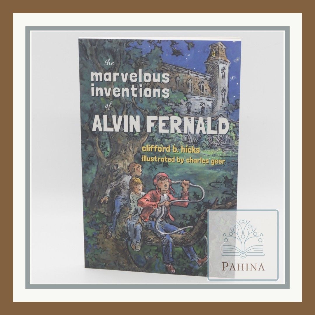 Alvin Fernald's Book Set, Hobbies & Toys, Books & Magazines, Fiction ...