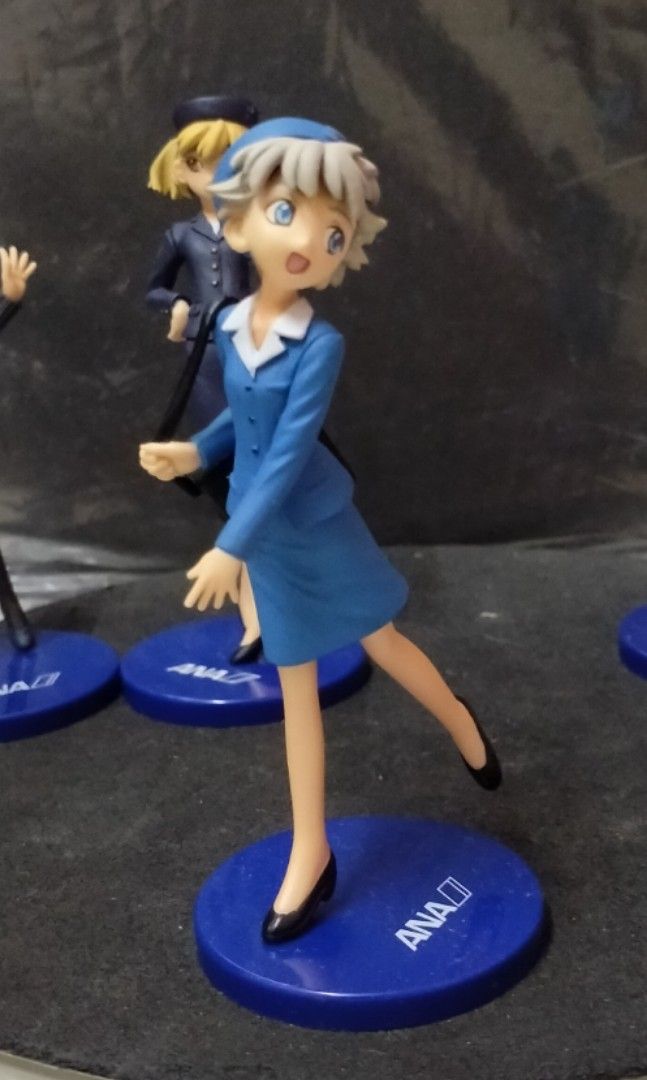 Ana uniform collection fight stewardess set, Hobbies & Toys, Toys ...
