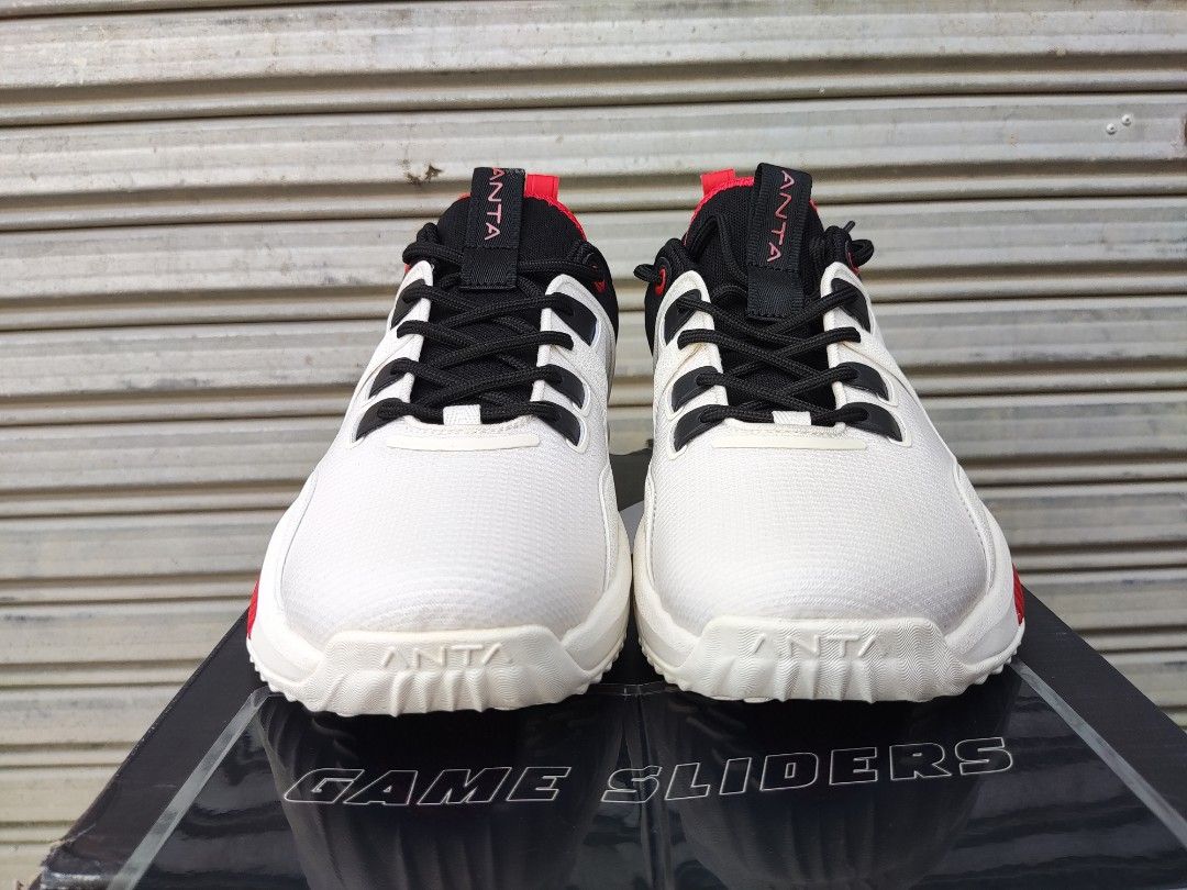Anta GH Pounce, Men's Fashion, Footwear, Sneakers on Carousell