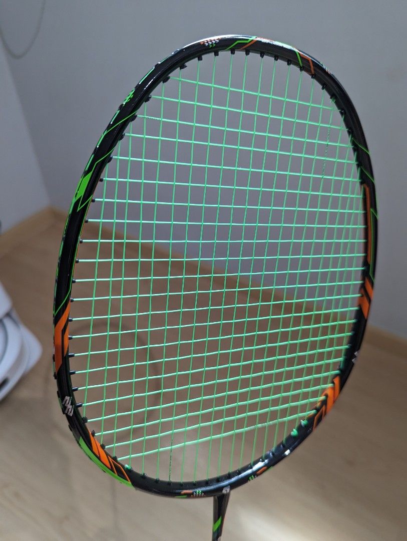 Apacs Ferocious 22 Badminton Racket, Sports Equipment, Sports & Games ...