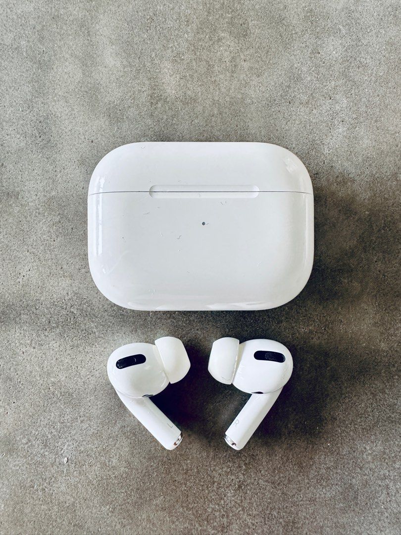 Apple AirPods Pro Gen 1, Audio, Earphones on Carousell