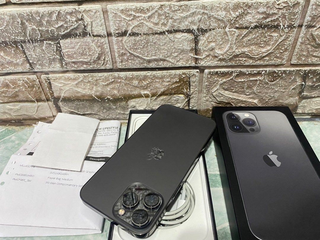 Apple iPhone 13 Promax 256gb Openline NTC with OR Bought at PowerMac ...