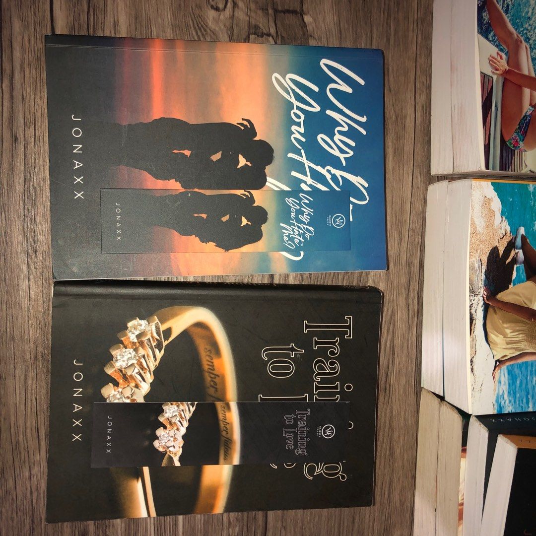 Art of Seduction Series [Training to Love and Why Do You Hate Me?], Elizalde Brothers Series ...