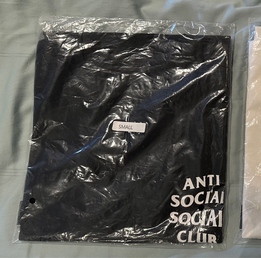 ASSC Black Kkoch Flower S, Men's Fashion, Tops & Sets, Tshirts & Polo ...