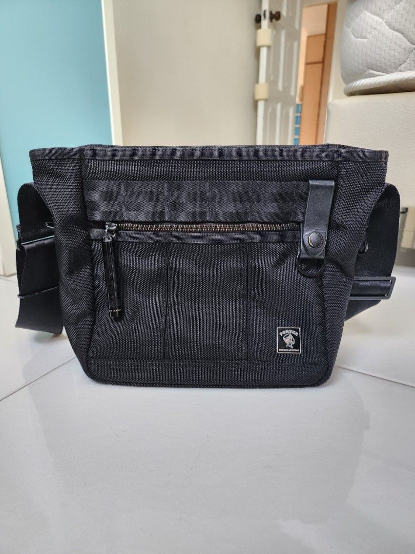Authentic Porter Camera Bag (Used), Men's Fashion, Bags, Sling Bags on ...