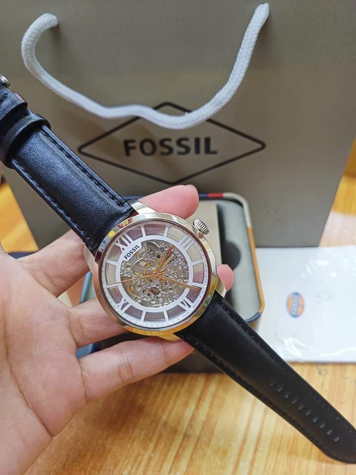 AUTOMATIC FOSSIL WATCH FOR MEN, Men's Fashion, Watches & Accessories ...