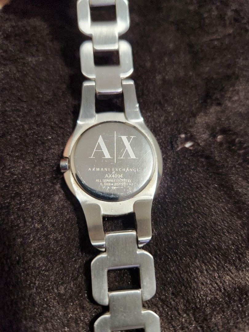 AX watch, Luxury, Watches on Carousell