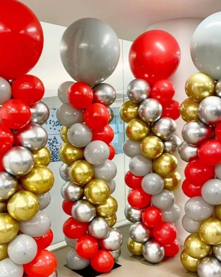 Balloon Column, Hobbies & Toys, Stationery & Craft, Occasions & Party ...