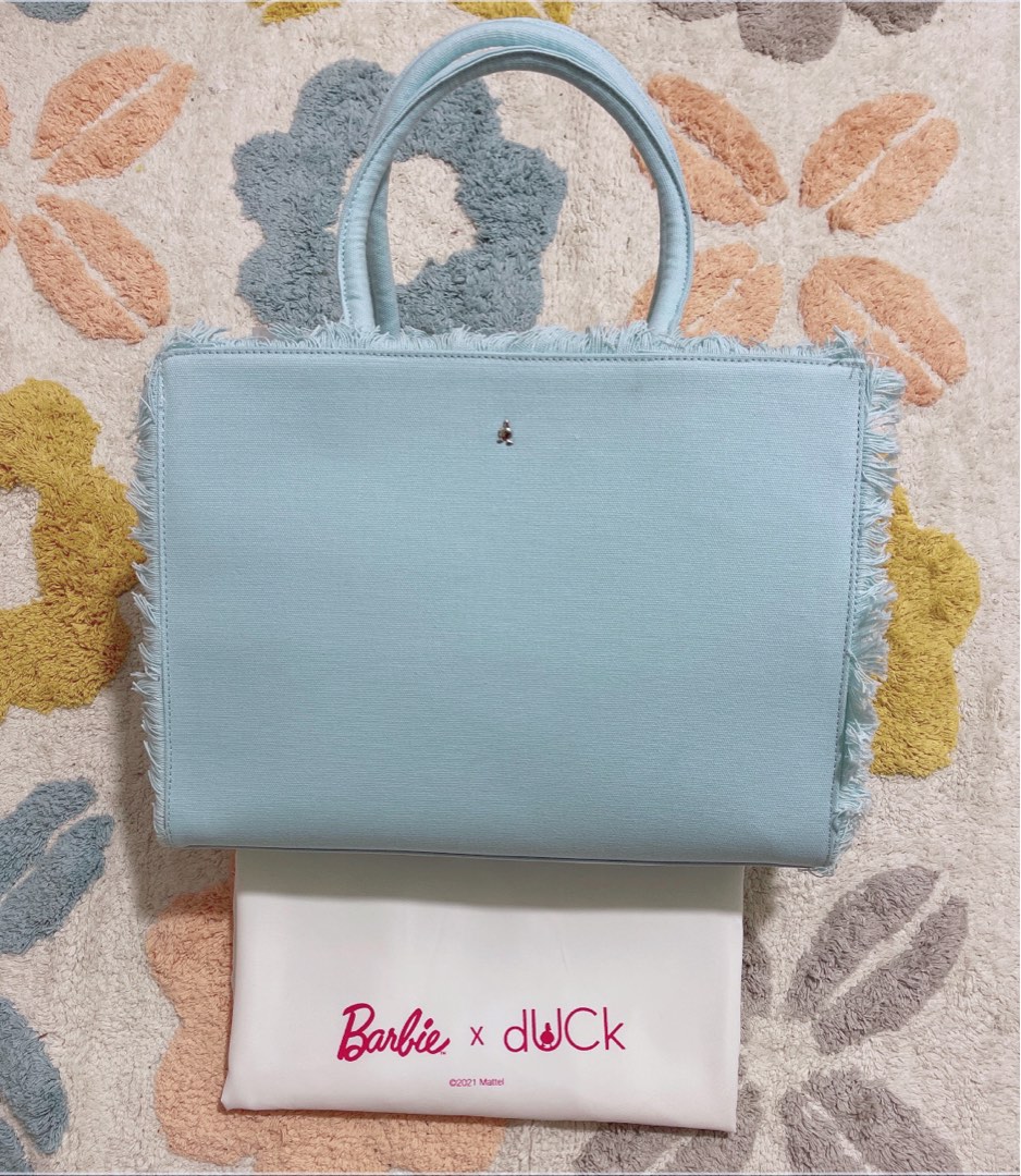 Barbie x Duck, Luxury, Bags & Wallets on Carousell