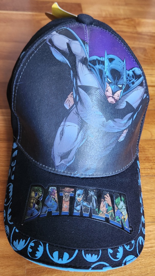 Batman Cap from Gold Coast Australia, Men's Fashion, Watches ...