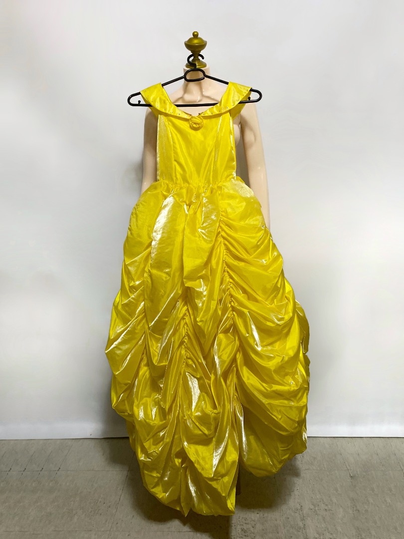Belle Costume Disney Princess Costume Beauty and the Beast Costume ...