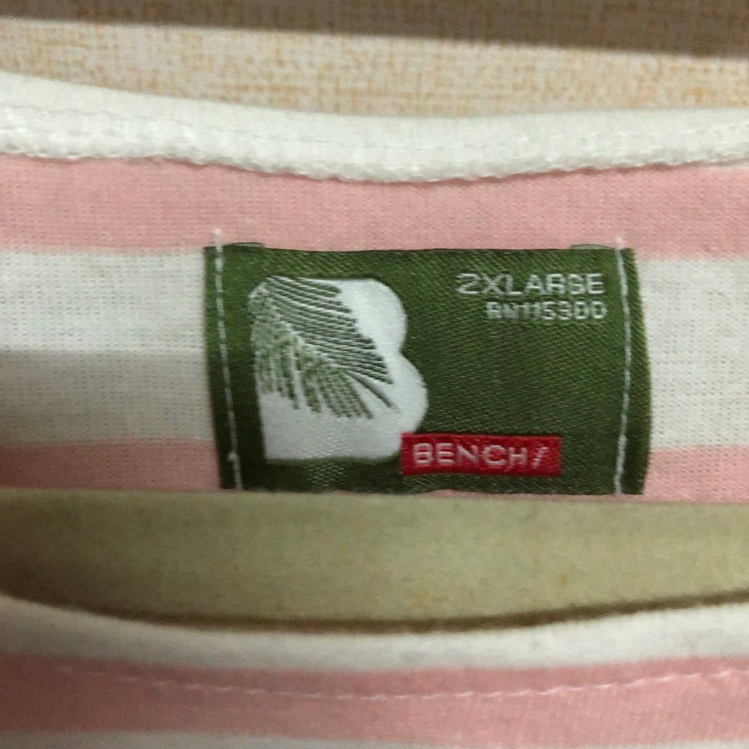 Bench Top, Women's Fashion, Tops, Blouses on Carousell