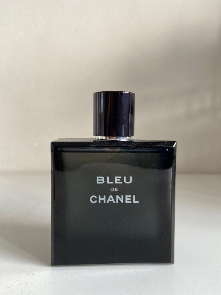 BLEU DE CHANEL EDT 150ML, Beauty & Personal Care, Fragrance ...