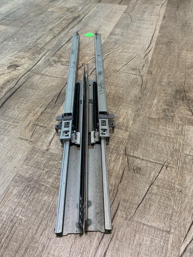 Blum Tandem soft closing drawer track, Everything Else on Carousell