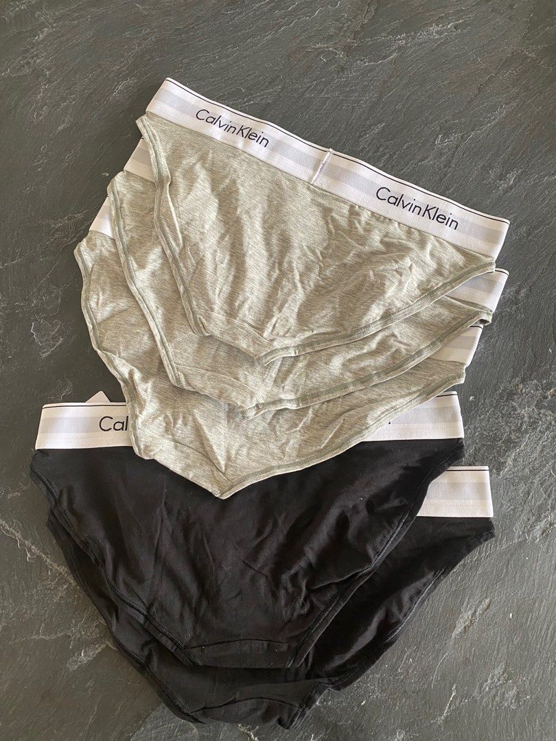 BNWT CALVIN KLEIN CK bikini briefs underwear S, Women's Fashion, New ...