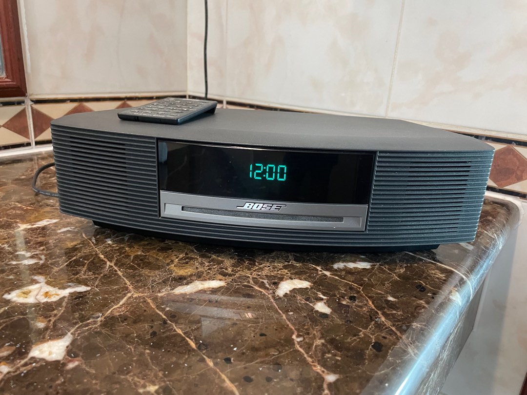 Bose sound wave III CD Radio, Audio, Other Audio Equipment on Carousell