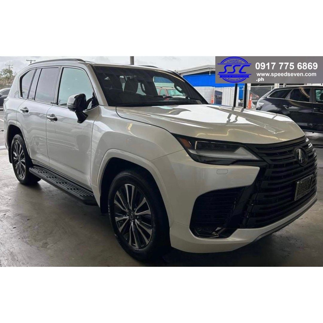 Brand New 2023 Lexus LX 600 Premium (US Version) LX600 4x4 4WD Auto ...