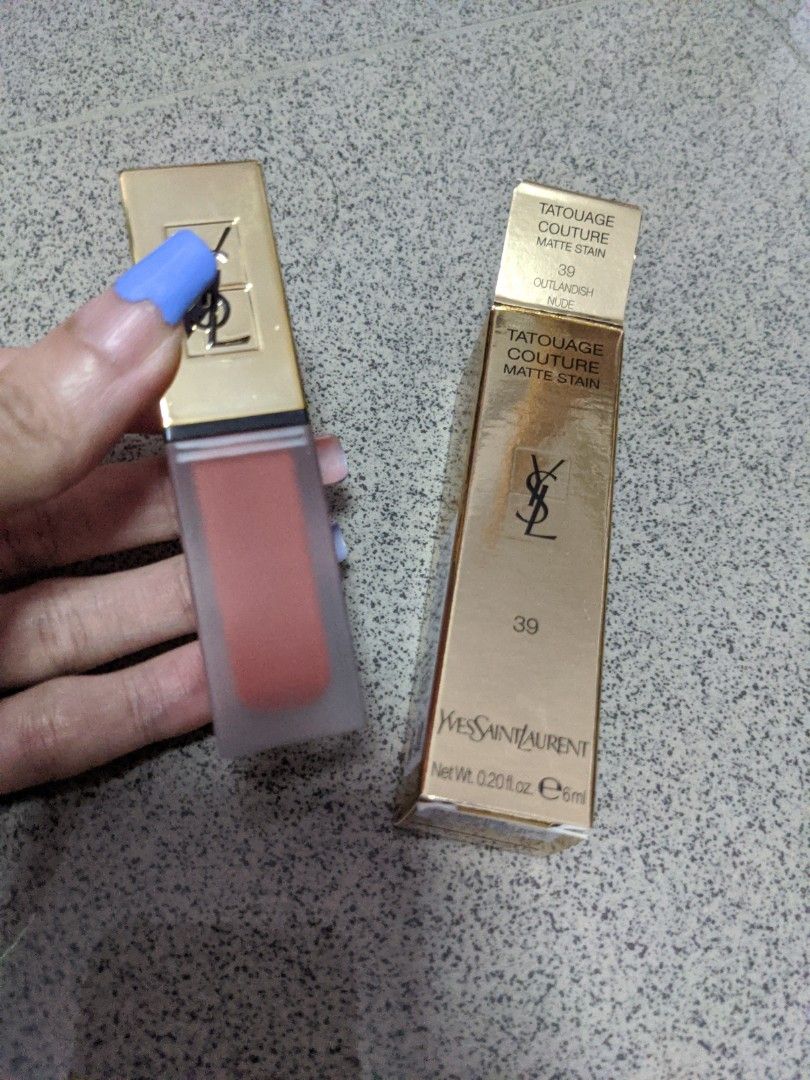 Brand new assorted Ysl and dior lipsticks lip stain, Beauty & Personal ...