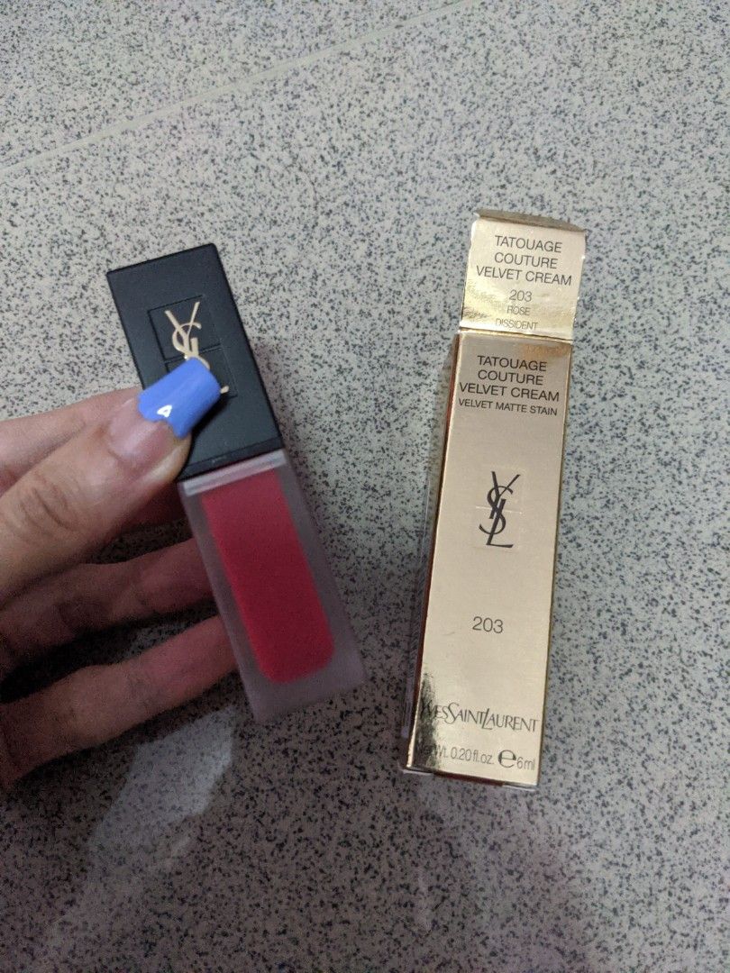Brand new assorted Ysl and dior lipsticks lip stain, Beauty & Personal ...