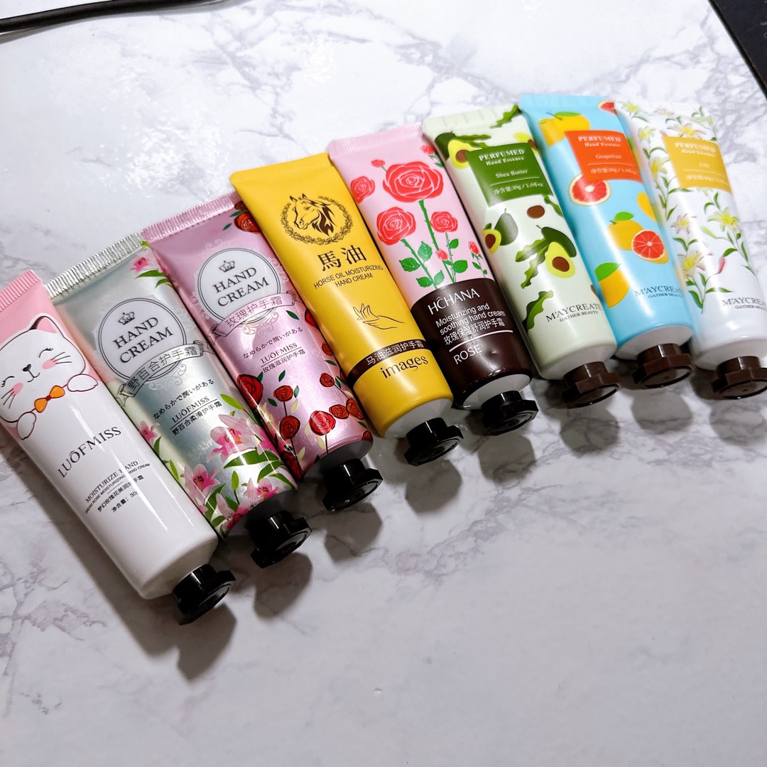 Brand new hand creams / handcreams, Beauty & Personal Care, Hands ...