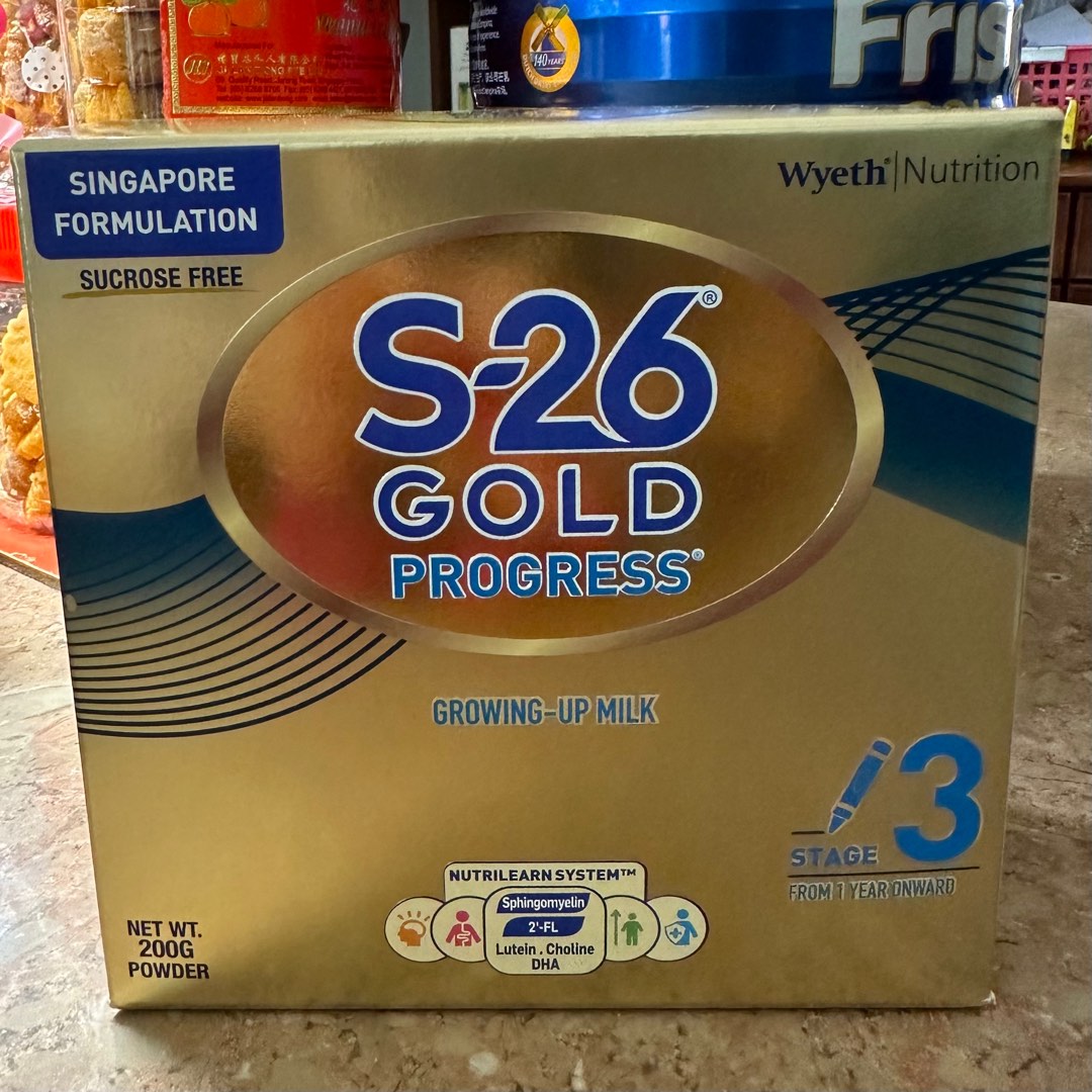 Brand new S26 Gold Stage 3, Babies & Kids, Nursing & Feeding, Weaning & Toddler Feeding on Carousell
