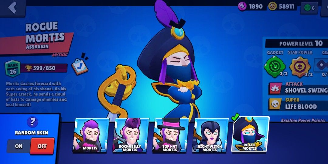 Brawl stars 23k account, Video Gaming, Video Games, Others on Carousell