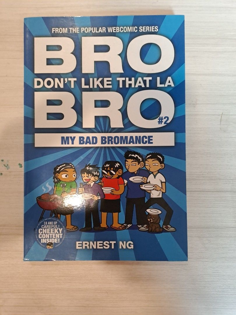 Bro don't br like that labro/back to school, Hobbies & Toys, Books ...