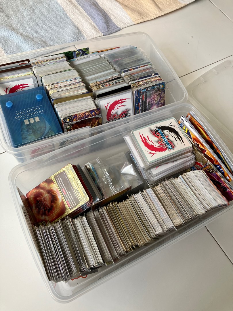 Buddyfight cards, Hobbies & Toys, Toys & Games on Carousell