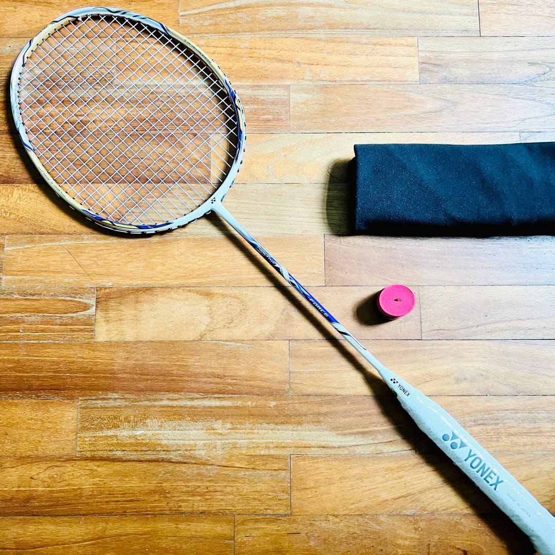 [Bundle] Brand New Yonex Voltric Z Force Limited Edition Lee Chong Wei ...