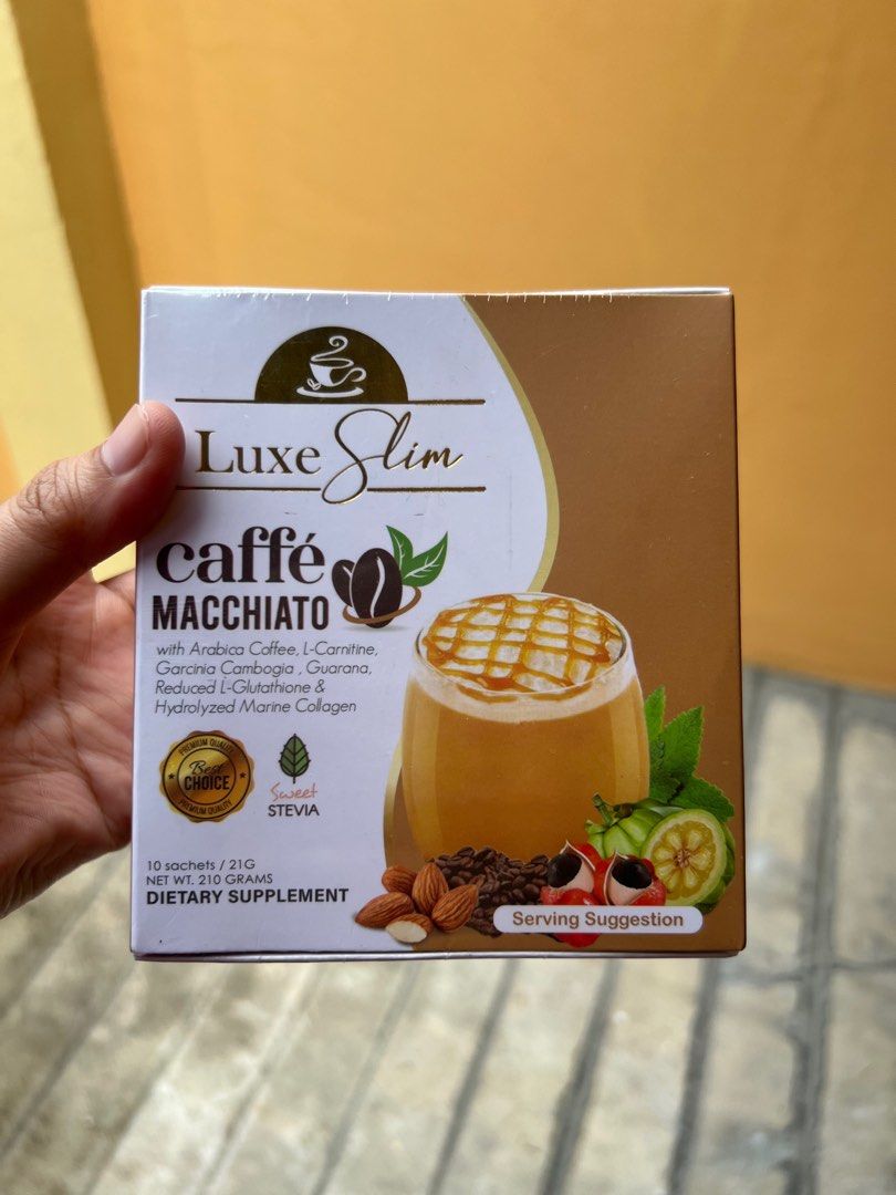 Caffe Macchiato, Food & Drinks, Beverages on Carousell