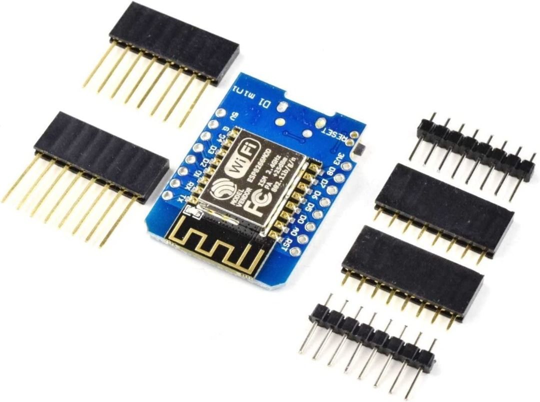 Canaduino Wemos D1 Mini Esp8266 Wi Fi Module Arduino Lua Script