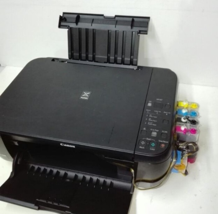 Canon mp287, Computers & Tech, Printers, Scanners & Copiers on Carousell