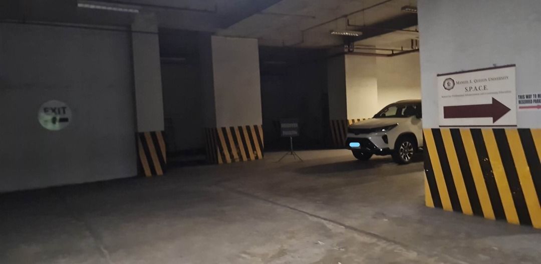 PARKING LOT RENT Victoria Sports Tower EDSA GMA KAMUNING QC TOMAS ...
