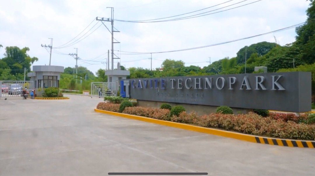 Cavite Technopark Industrial Lots, Property, For Sale, Lot on Carousell