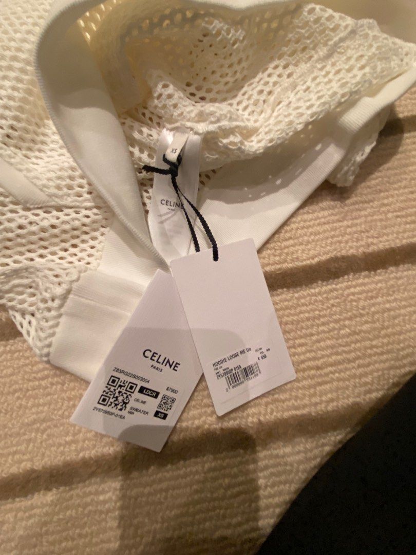 Celine sweater, 女裝, 上衣, 長袖衫 - Carousell