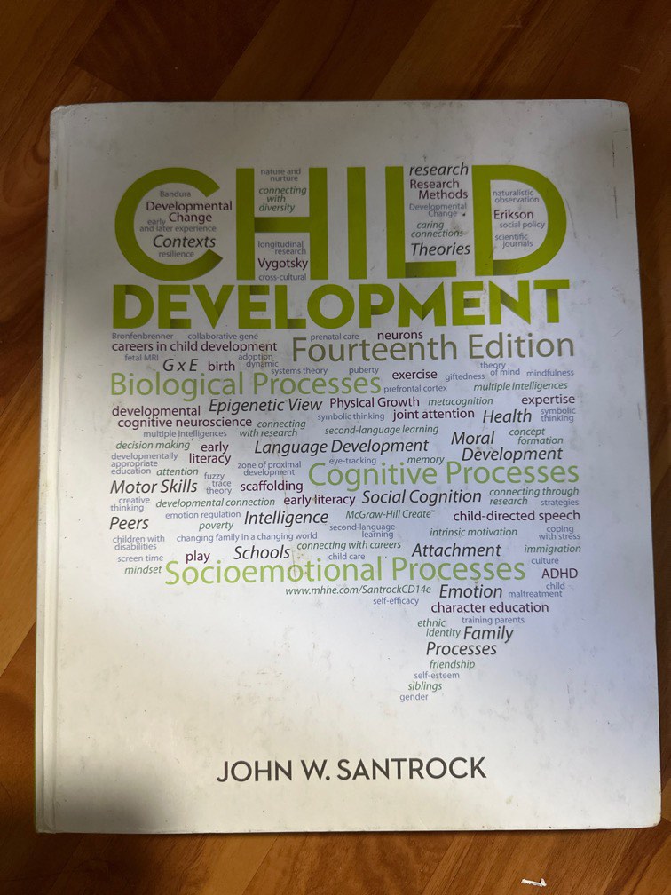 Child Development 14th Edition, Hobbies & Toys, Books & Magazines ...