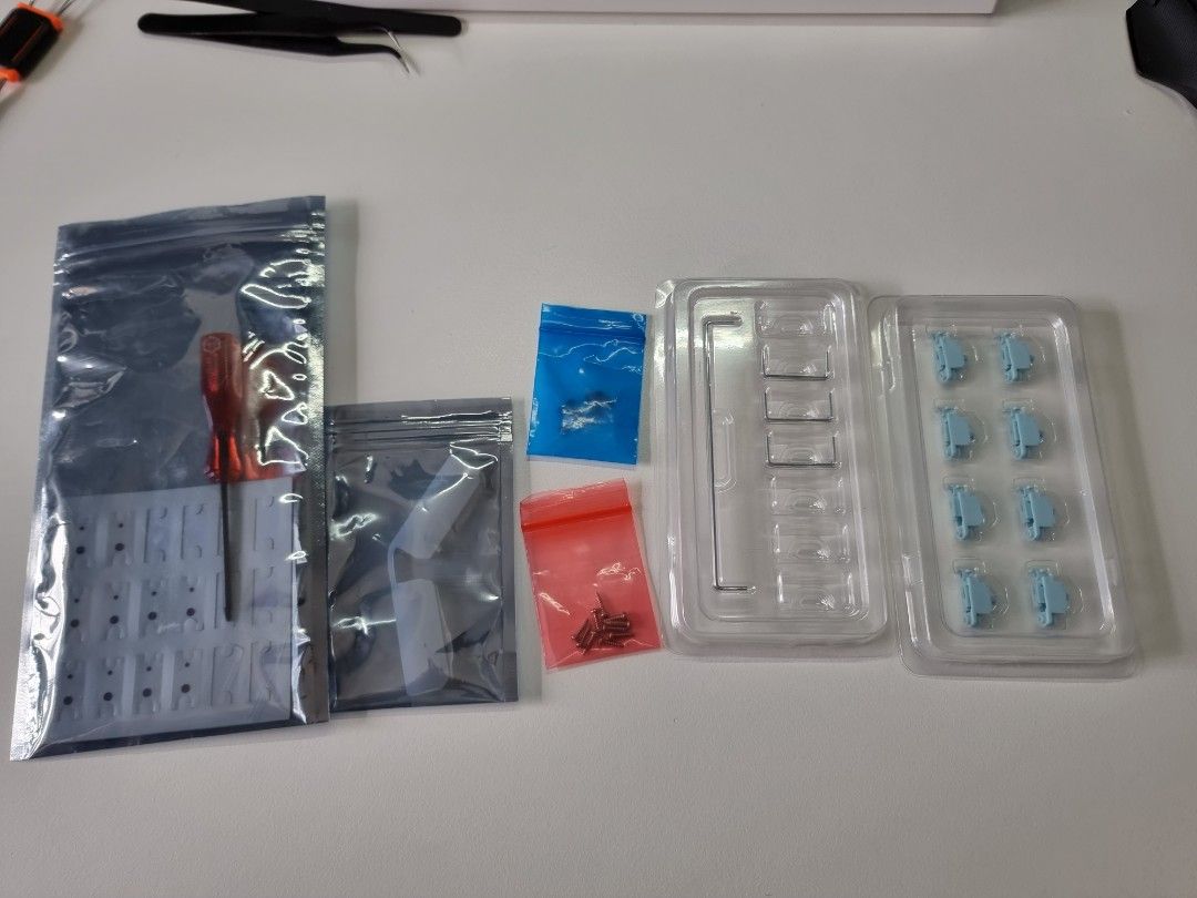 CIY GAS67 Keyboard Kit (Body ONLY), Computers & Tech, Parts ...